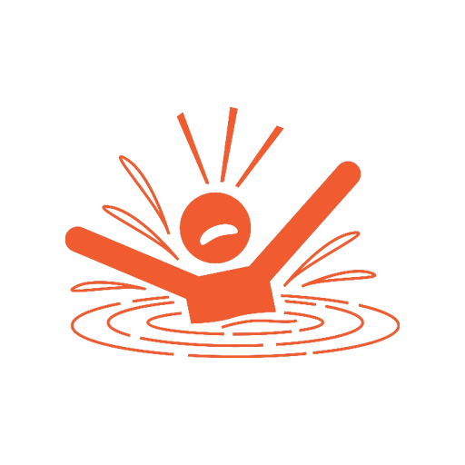 Swim Time Log - Join The Most Brave Swimming Community