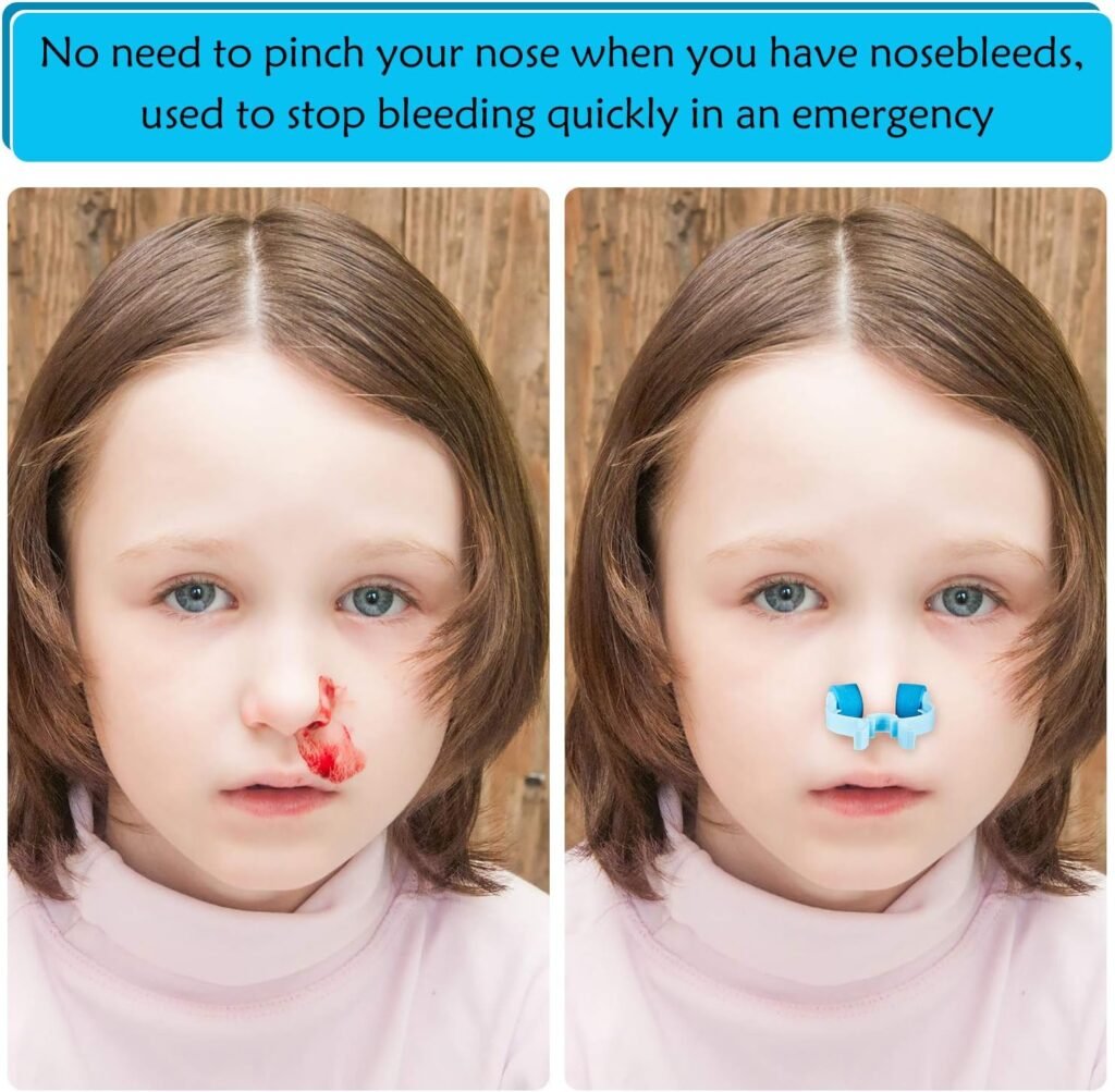 Nose Stop Clips Nasal Nose Stopper Clips Plastic Foam - Swim Time Log