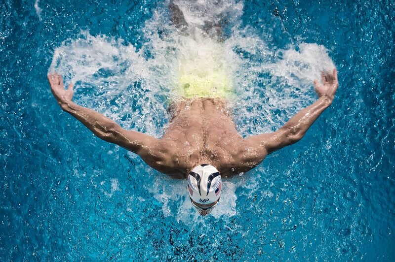 8 Butterfly Stroke Tips to Help You Improve Your Skill - Swim Time Log
