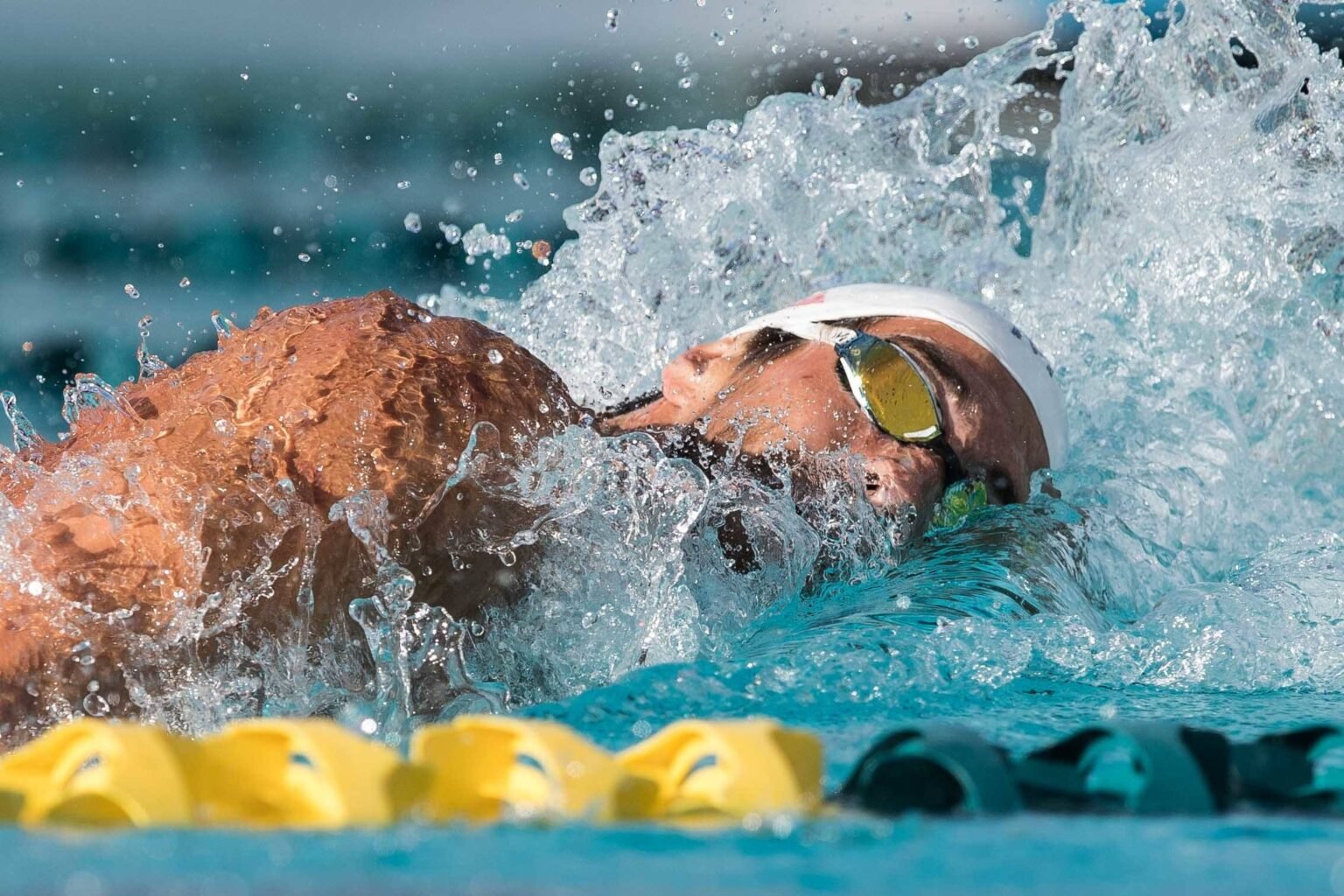Perfecting Your Freestyle Swimming Kick: Tips & Drills - Swim Time Log