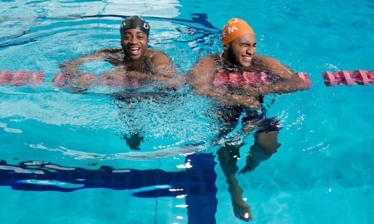 The Synergy of Swimming and Nutrition: Balancing Intake for Optimal ...