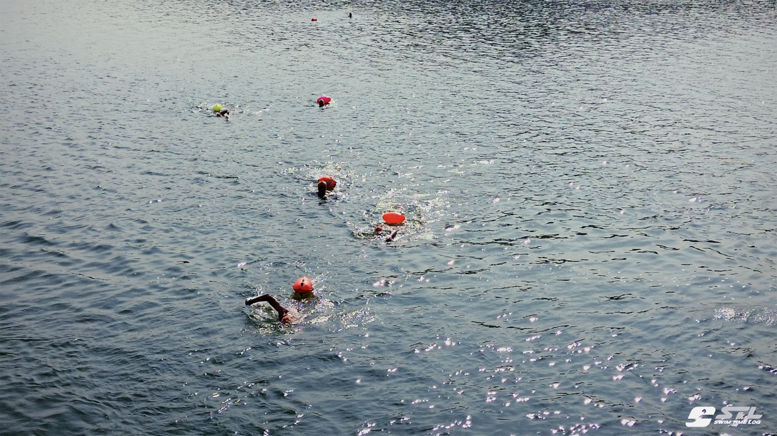 Open Water Swim With Nature Challenges & Adventures | Swim Time Log